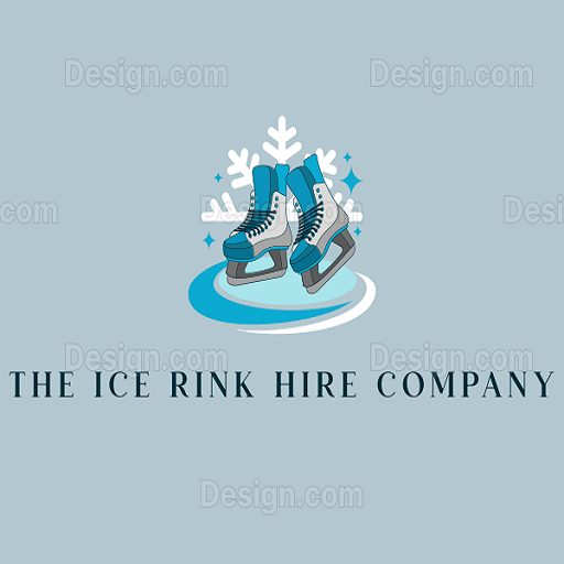 Ice Skating Rink Branding Service – The Ice Rink Hire Company